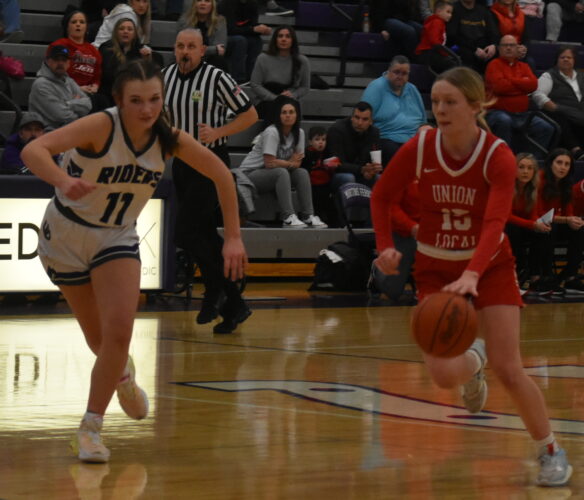 Purple Riders ground Jets for Class 3A OVAC title berth | News, Sports ...